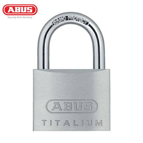 軽量でも真鍮と同程度の強度、サビにも強い南京錠 アバス社独自開発素材のタイタリウムを使用した南京錠。タイタリウムはサビに強くて頑丈、軽量な新素材です。 一般的な真鍮製南京錠と同等の強度を持ちながら、真鍮製より30%軽量化、また緑青や黒ずみ等...