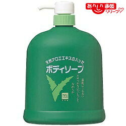 ◆特 長◆天然アロエエキス配合のお肌にやさしいボディソープです。しっとりとした洗い上がり。1200mlと大容量なので、ご家族皆さまでたっぷりお使いいただけます。使用方法お湯を含ませたタオルやスポンジなどに適量を出し、よく泡立ててから洗い、あ...
