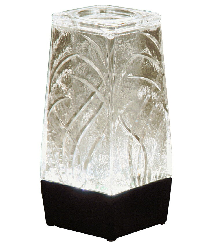 　　　　　　　　　　 　　　　　 　　　　　 　　　　　 　　　　　 　　　　　　　　　　 お花と照明の灯りを一つで楽しんでいただける 新しいタイプのインテリア商品です。 小さなスペースでも飾っていただける 使いやすいコンパクトなサイズです...