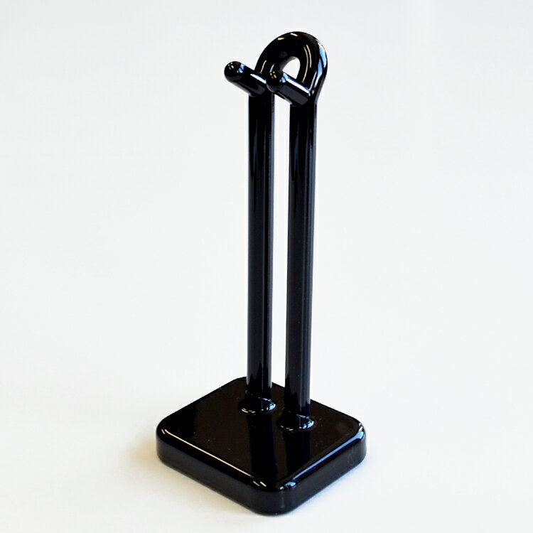 　　　　　　　　　　 使い勝手の良い、念珠掛けです。 すっきりとしたデザインで、どんな仏壇でも違和感なく 置いていただけます。こちらは、1点のみの販売となりますので なくなり次第終了となります。親珠を上部に掛けることで、 房がスマートに収ま...