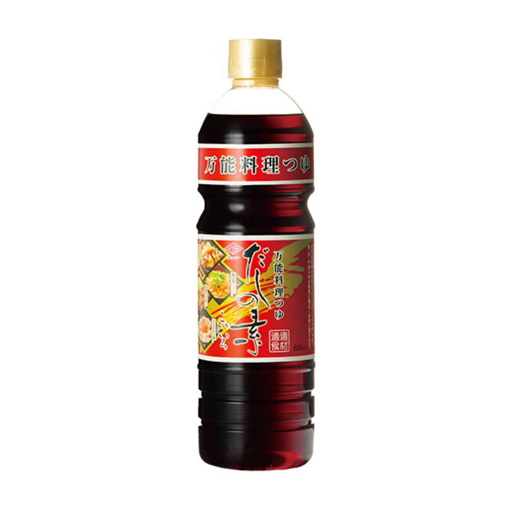 商品情報 本醸造丸大豆こいくち醤油をベースに、かつお節・こんぶの風味を生かした、こいいろ濃縮タイプのだしの素です。まろやかでコクのある上品な味と風味は、和・洋・中あらゆるお料理に幅広くご使用いただけます。 ☆使い方（2人分） 麺つゆ、天つゆ...