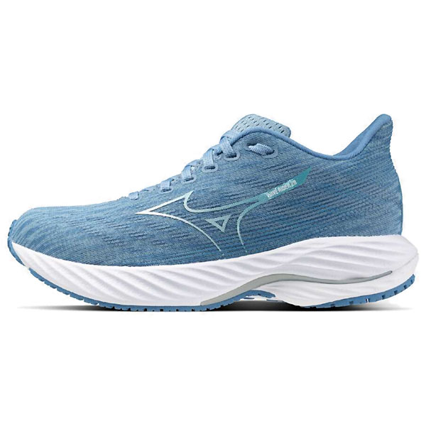 メーカー ミズノ（MIZUNO） カテゴリー 陸上・ランニング 分類 シューズ 商品名 ミズノ（MIZUNO）　J1GD240625　ランニングシューズ　レディース　WAVE RIDER ウエーブライダー 28 SW 24AW 品番 MZ-...