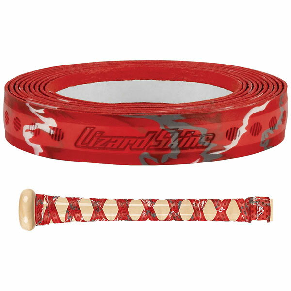 メーカー リザードスキンズ（Lizard Skins） カテゴリー 野球 分類 バットアクセサリー 商品名 リザードスキンズ（Lizard Skins）　DSPUXB003 野球　グリップテープ DSP ULTRA X 0.5mm レッドカ...