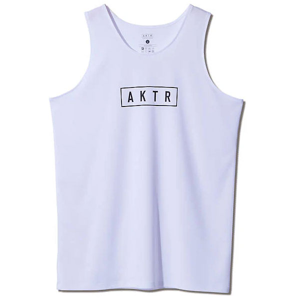 メーカー AKTR（アクター） カテゴリー バスケットボール 分類 タンクトップ 商品名 AKTR（アクター）　522011001 WH　バスケットボール　タンクトップ　BASIC AKTR LOGO TANK 25SS 品番 AKTR-5...