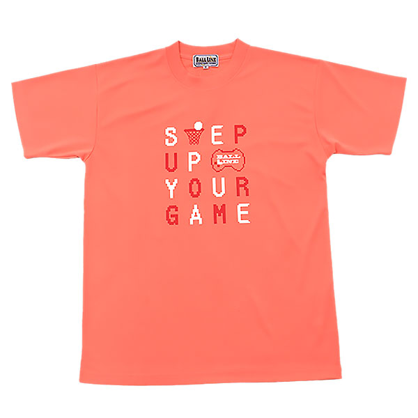 メーカー BALL LINE（ボールライン） カテゴリー バスケットボール 分類 Tシャツ 商品名 BALL LINE（ボールライン）　BT171107 CRL バスケットボール　プラクティスシャツ プリント S/S Tシャツ 25SS 品...