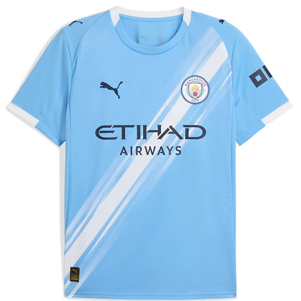 メーカー PUMA（プーマ） カテゴリー サッカー 分類 プラクティス シャツ 商品名 PUMA（プーマ）　780341 01　サッカー ジュニア マンチェスターシティ FC 2025-26 ホーム S/S レプリカユニフォーム 25Q2 ...