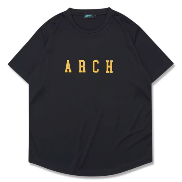 メーカー ARCH（アーチ） カテゴリー バスケットボール 分類 Tシャツ 商品名 ARCH（アーチ）　T125153 BLK　バスケットボール　Tシャツ　BB rim tee DRY 25FW 品番 ARCH-T125153-BLK カラ...