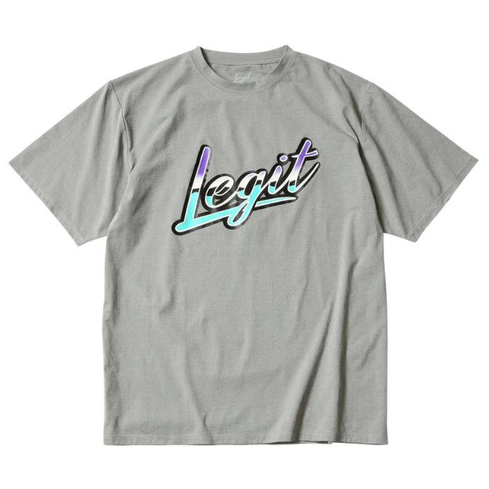 メーカー LEGIT（レジット） カテゴリー バスケットボール 分類 Tシャツ 商品名 LEGIT（レジット）　25021001 GRY　バスケットボール 半袖Tシャツ Mercury S/S TEE　25FW 品番 LGT-2502100...