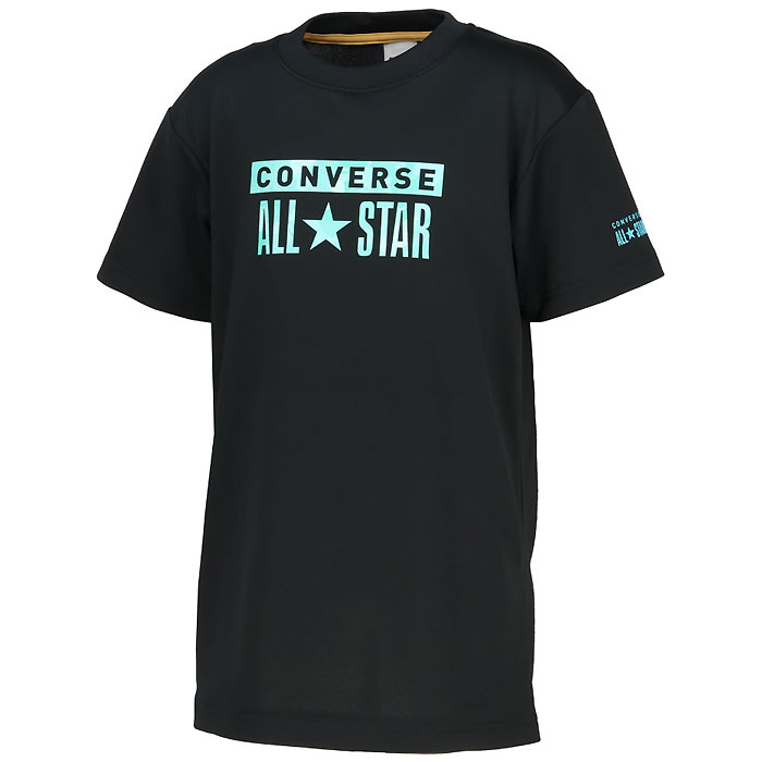 メーカー CONVERSE（コンバース） カテゴリー バスケットボール 分類 Tシャツ 商品名 CONVERSE（コンバース）　CB461353 1943 バスケットボール　ジュニア プリントTシャツ 26SS 品番 CON-CB46135...
