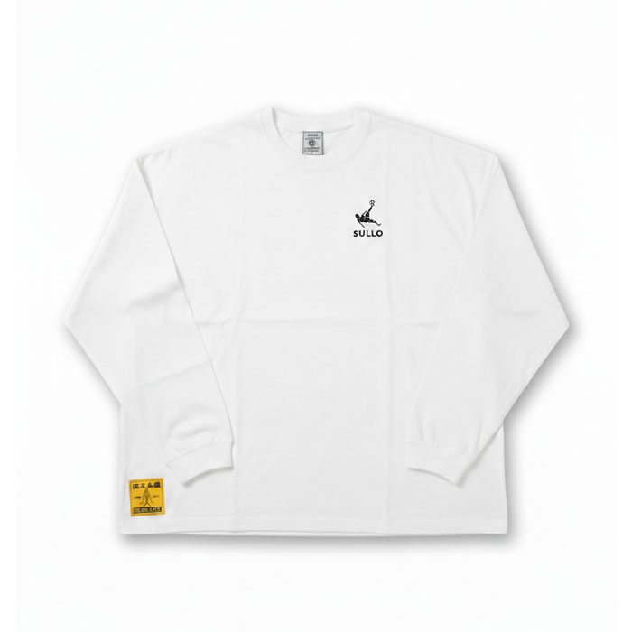 メーカー スージョ（SULLO） カテゴリー サッカー　フットサル 分類 プラクティス シャツ 商品名 スージョ（SULLO）　1820401008 WHT サッカー　フットサル　Tシャツ OVERHEAD KICK CLUB L/S TE...