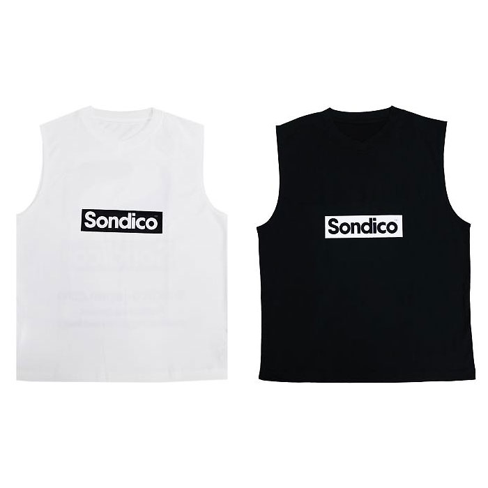 メーカー Sondico（ソンディコ） カテゴリー サッカー 分類 プラクティス シャツ 商品名 Sondico（ソンディコ）　26SN691　サッカー ジュニア対応 瞬間速乾冷却 ノースリーブ プラシャツ 26SS 品番 SND-26SN...