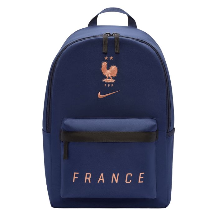 メーカー ナイキ（NIKE） カテゴリー サッカー 分類 バッグ 商品名 ナイキ（NIKE）　IQ6986 498　サッカー ジュニア　フランス代表 2026/27 ヘリテージ バックパック 26SS 品番 NJP-IQ6986-498 カ...