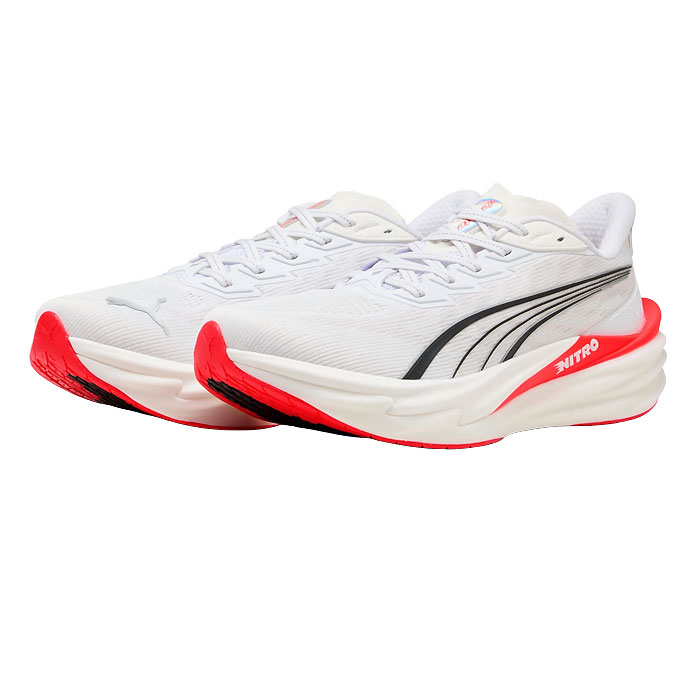 メーカー PUMA（プーマ） カテゴリー 陸上・ランニング 分類 シューズ 商品名 PUMA（プーマ）　312123 26　ランニングシューズ　メンズ　ディヴィエイト ニトロ 4 26Q3 品番 PJ-312123-26 カラー・仕様・サイ...