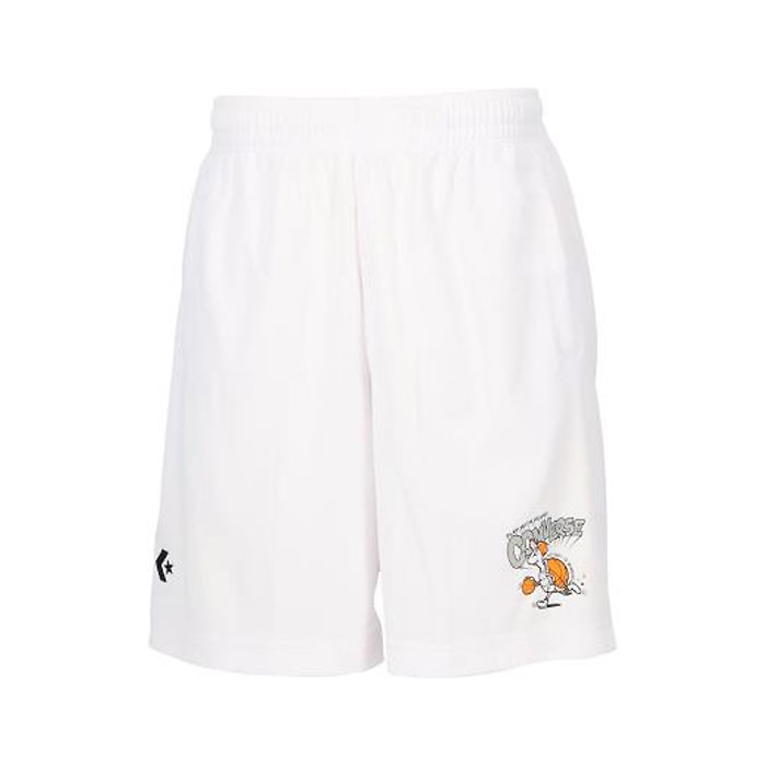 メーカー CONVERSE（コンバース） カテゴリー バスケットボール 分類 プラクティス パンツ 商品名 CONVERSE（コンバース）　CB261861 1100　バスケットボール　プラクティスパンツ ポケット付 26SS 品番 CON...