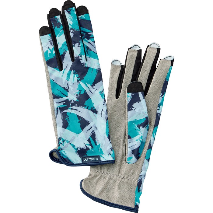 メーカー Yonex（ヨネックス）-× カテゴリー テニス 分類 ウェアアクセサリー 商品名 Yonex（ヨネックス）　AC271　554　テニス　テニスグローブ（ネイルスルータイプ）　25FW 品番 YY-AC271-554 カラー・仕様...