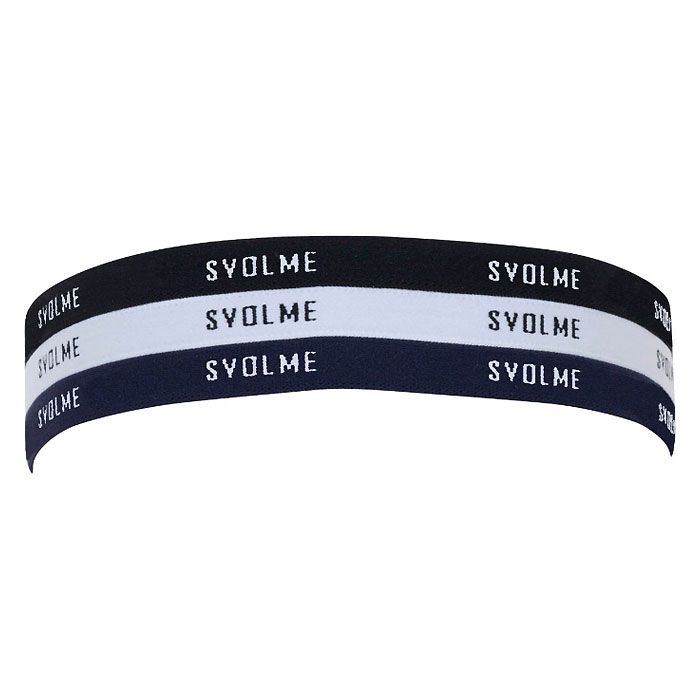 メーカー SVOLME（スボルメ） カテゴリー サッカー 分類 アクセサリー 商品名 SVOLME（スボルメ）　124332629 037 サッカー　フットサル ヘアゴム 3本セット 26SS 品番 SVO-124332629-037 カラ...