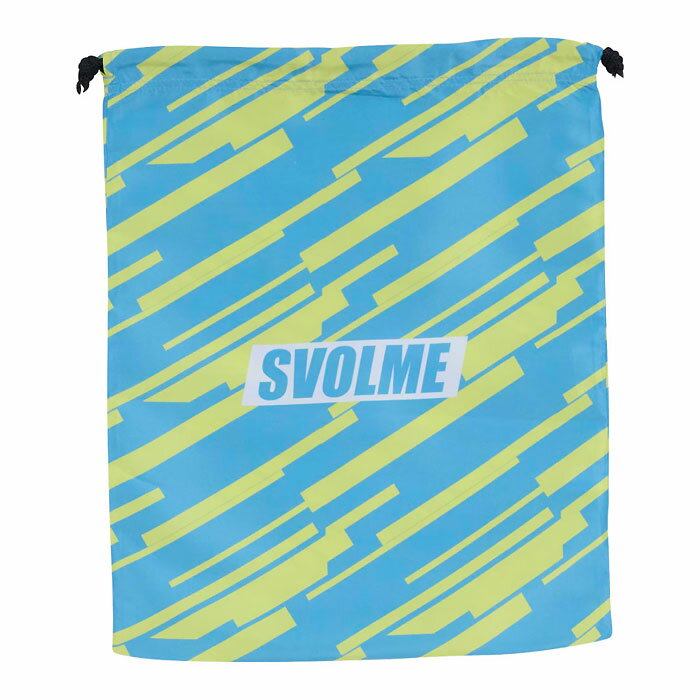 メーカー SVOLME（スボルメ） カテゴリー サッカー 分類 シューズケース 商品名 SVOLME（スボルメ）　125349229 053 サッカー　バッグ シューズケース インプルーブ シューズ袋 26SS 品番 SVO-1253492...
