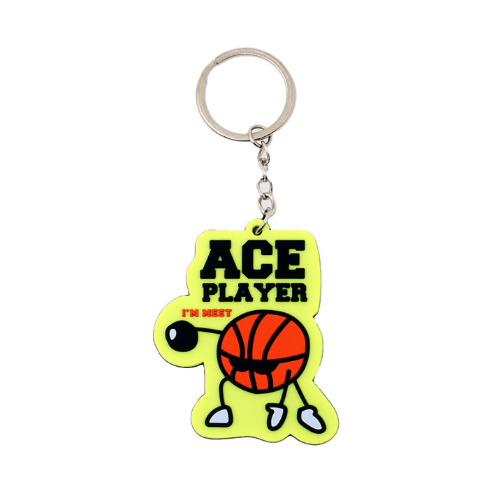 メーカー BALL LINE（ボールライン） カテゴリー バスケットボール 分類 アクセサリー 商品名 BALL LINE（ボールライン）　BLAC02705 YEL　バスケットボール　アクセサリー ラバー キーホルダー 26SS 品番 O...