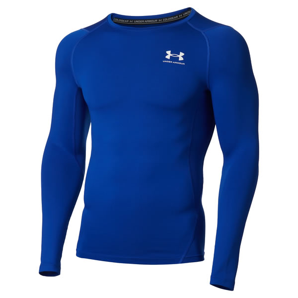 メーカー アンダーアーマー（UNDER ARMOUR） カテゴリー マルチSP 分類 インナーシャツ 商品名 アンダーアーマー（UNDER ARMOUR）　1375528　400　マルチスポーツ　メンズ　UA　コールドギアアーマー　クルーシ...