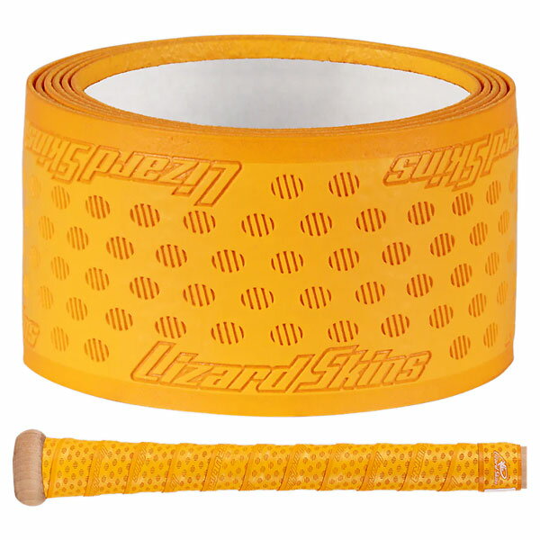 メーカー リザードスキンズ（Lizard Skins） カテゴリー 野球 分類 バットアクセサリー 商品名 リザードスキンズ（Lizard Skins）　DSPUBB180 野球　グリップテープ 1.1mm DSP ULTRA メイズイエロ...