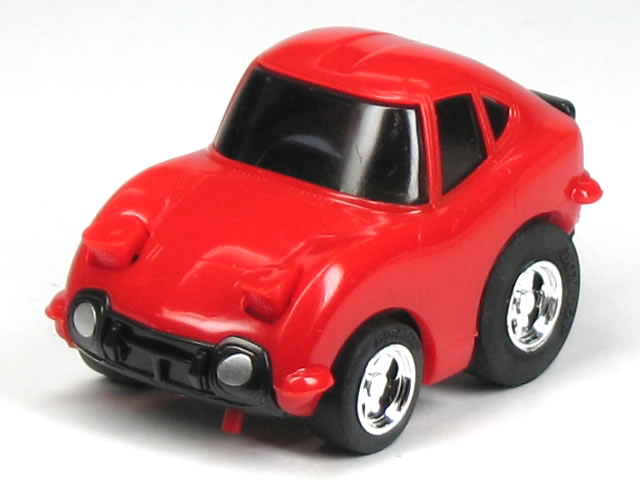 ≪ チョロQ ヒストリック限定セット ≫ ★こちらは単品販売となります。 対象年齢6歳以上　 【使用樹脂】 自動車ボディ・シャーシ（ABS樹脂）　 ウインドウ（スチロール樹脂） タイヤ（合成ゴム） 他 ※パッケージはございません。 発売元：タカラ