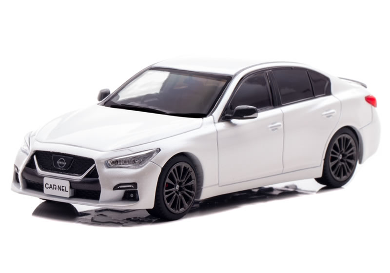 ★生産数 300個 CARNEL 1/43スケール ダイギャストミニカーV37型日産スカイラインの集大成として登場した400R Limitedが1/43スケールダイキャストで登場。 400台限定で販売されたこの車は、400Rの性能を更に上げ...
