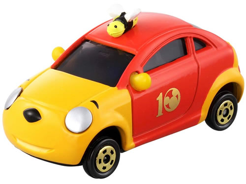 ≪ ディズニーモータース 10th アニバーサリーコレクション ≫ ★こちらは単品販売となります。 ※箱付。 ※セットの単品販売の為、パッケージは、 中身確認の為、一度開封しております。 対象年齢 3歳以上 メーカー：タカラトミー