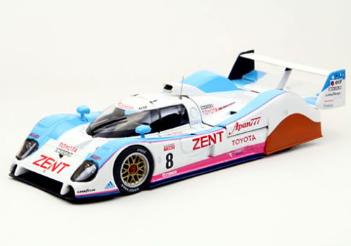 EBBRO 1/43スケール ダイギャストミニカー