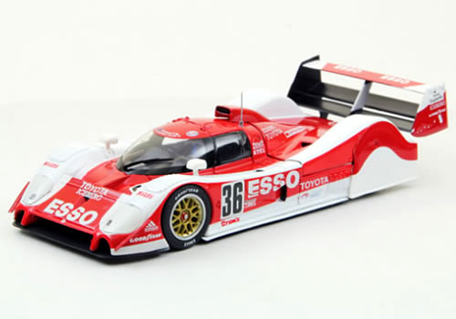 EBBRO 1/43スケール ダイギャストミニカー