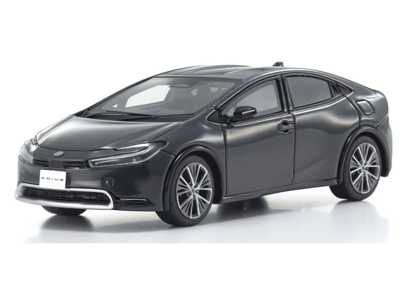 京商 レジンモデル1997年に世界初の量産ハイブリッド車のプリウスですが、2023年にモデルチェンジして早くも5代目となりました。 最大の特徴は、やはりスタイリング。プリウスといえば、いつの時代も先進的なデザインで注目を集めてきましたが、 ...