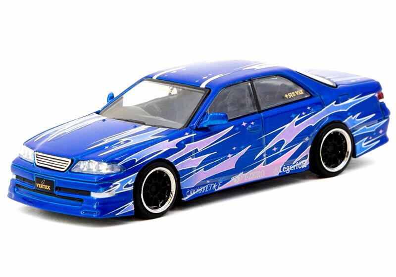1/64スケール ダイキャストミニカー※この商品は、ランダムに限定カラーのCHASE CARがデリバリーされる事がありますのでご了承下さい。 ※こちらの商品には、チェイスカーがありますが、外箱(パッケージ)は通常品と同様の為、封を開けるまで...