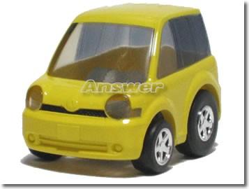 対象年齢 3歳以上　 【使用樹脂】 自動車ボディ・シャーシ（ABS樹脂）　 ウインドウ（スチロール樹脂） タイヤ（合成ゴム） 他