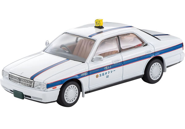 1/64スケール 【材質】 本体：亜鉛合金 タイヤ：PVS シート：PP シャーシ/ホイール/グリル：ABS ライト/窓ガラス：PS ※創りこみ重視の為、ドア開閉アクションはございません。 発売元：トミーテック日本を代表する高級車として長年...