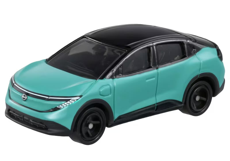 対象年齢 3歳以上　 【材質】 本体/シャシー：亜鉛合金 窓ガラス：PS シート：PP ライト/ホイール/タイヤ/ホイール：ABS 他 箱サイズ：80×40×30(mm) メーカー：タカラトミーサスペンション可動。