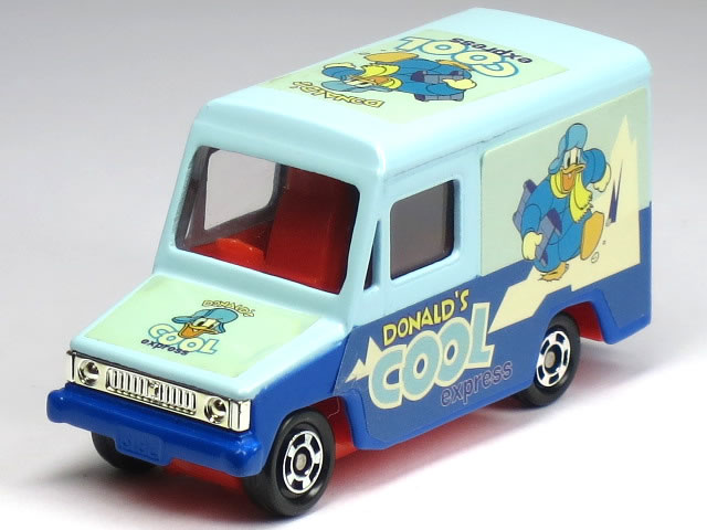 ≪ トミカ おもしろトラックセット ≫ ★こちらは単品販売となります。 ※パッケージはございません。 【材質】 本体：亜鉛合金 タイヤ：PVS シート：PP シャーシ/ホイール：ABS 窓ガラス：PS 他