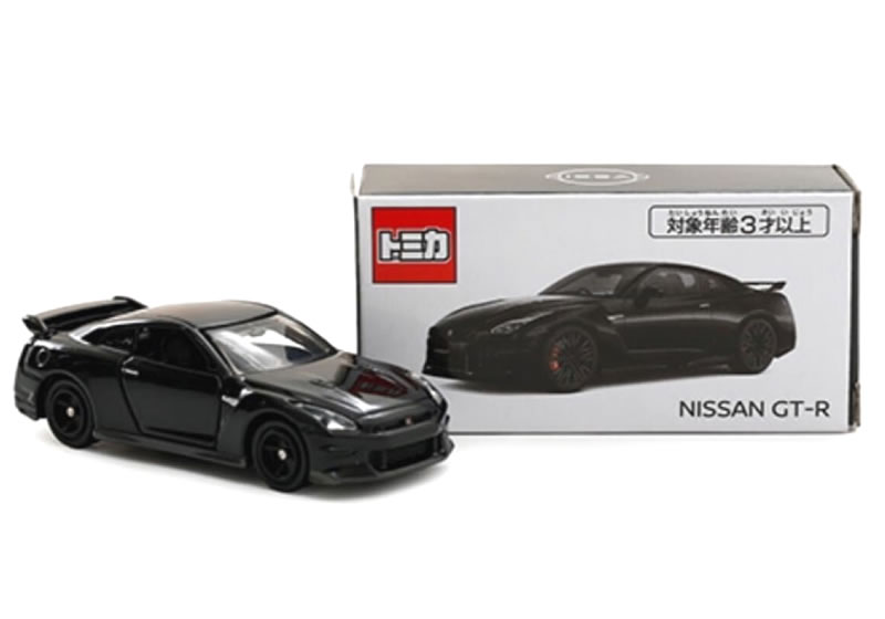 【取次品】 対象年齢 3歳以上 【材質】 本体：亜鉛合金 窓ガラス：PS シート：PP シャシー/タイヤ：ABS 発売元 : 日産自動車株式会社