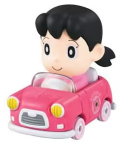 ★こちらは単品販売となります。箱付。 対象年齢：3歳以上 【材質】 本体：亜鉛合金 タイヤ：PVS シート：PP シャーシ/ホイール：ABS 窓ガラス：PS 他