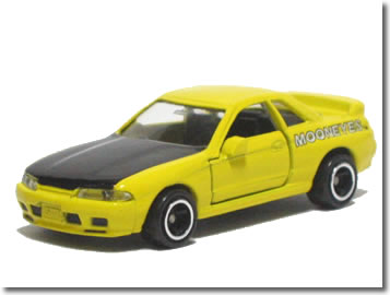 ≪ トミカ MOON EYE コレクション ≫ ★こちらは単品販売となります。 ※パッケージはございません。 対象年齢 14歳以上　 　 【材質】　 本体：亜鉛合金　 タイヤ：PVS　 シート：PP　 シャーシ/ホイール：ABS　 窓ガラス...