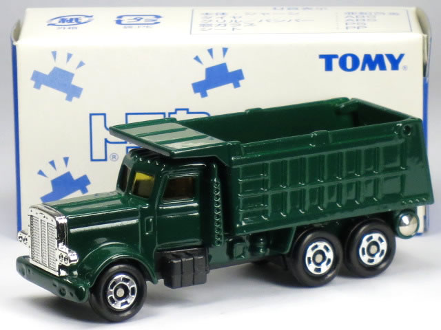 ★こちらは単品販売となります。 【材質】 本体：亜鉛合金 タイヤ：PVS シート：PP シャーシ/ホイール：ABS 窓ガラス：PS 他