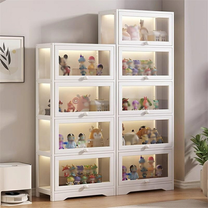メーカー希望小売価格はメーカーカタログに基づいて掲載しています1.防塵: コレクションケース アクリルと竹のフレームで作られた精巧に作られたディスプレイキャビネット、ほこりから完全に密閉され、シームレスなラミネート加工された背面パネルがほこ...