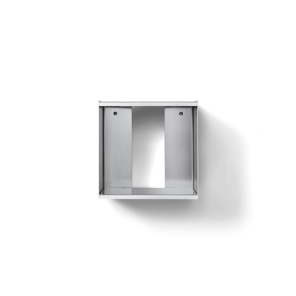 ※ 商品によってはラッピングできない場合があります。 Form & Refine フォーム＆リファイン Taper Cube Box テーパーキューブボックス 34×35 収納ボックス キューブボックス オープンラック ウォールボックス 壁...