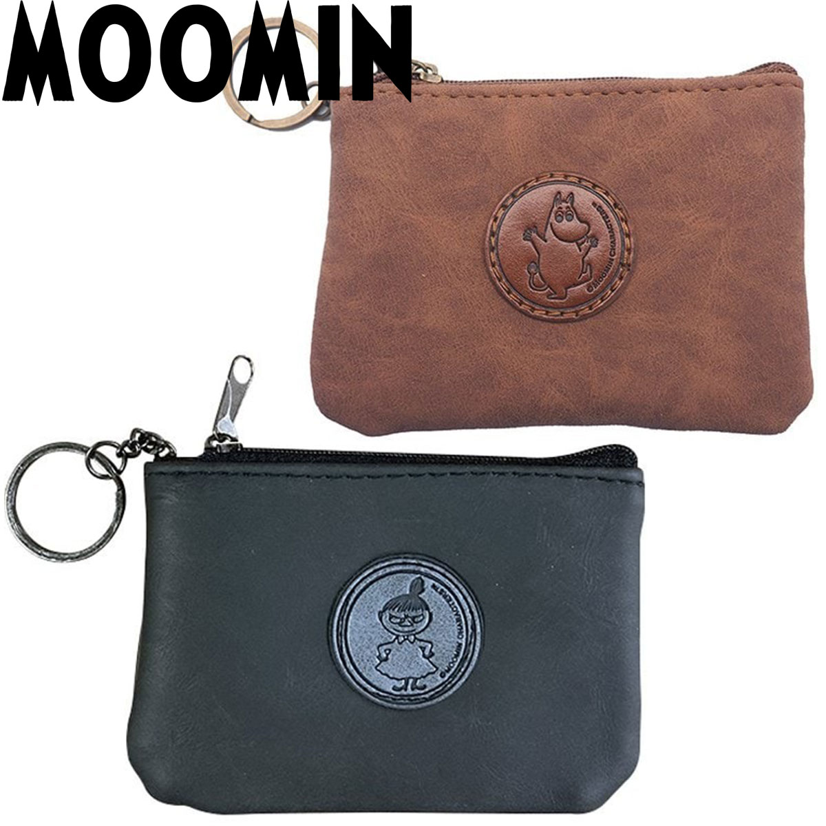 ※ 商品によってはラッピングできない場合があります。 この商品の商品名及びスタイル・用途は、 ムーミン Moomin TMF ポーチ MPU1 MPU1-B ブラウン ブラック アクセサリーポーチ 化粧ポーチ 小物入れ ミニポーチ グッズ ...