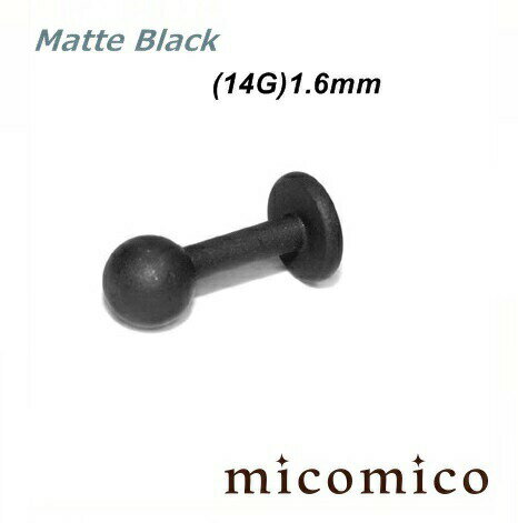 種類：ラブレット素材：サージカルステンレス(316Lステンレス)カラー：マットブラックマットブラックは一般のブラックチタンカラーで仕上げてマット効果のための工程がもう一回入る。きれいなマット効果を出すには優れた技術が必要だとのこと。しかし傷...