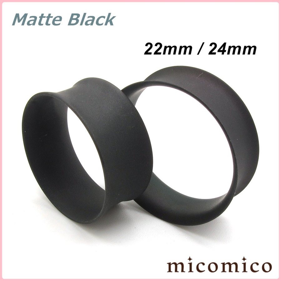 種類：ホール系素材：316Lステンレスカラー：チタニウムカラーマットブラックは一般のブラックチタンカラーで仕上げてマット効果のための工程がもう一回入る。きれいなマット効果を出すには優れた技術が必要だとのこと。しかし傷つきやすいのでご注意。※...