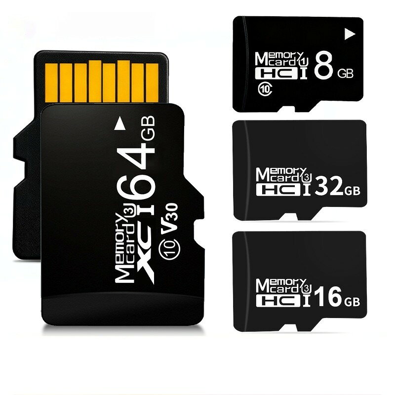 【商品仕様】カード種類：TF カード /microSD カード選択可能容量：8GB / 16GB / 32GB / 64GB伝送規格：UHS-I、U3 スピードクラス、V30書込速度：最大 30MB/s外形寸法：幅 15mm × 高さ 11...