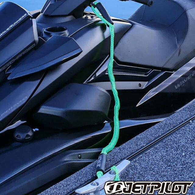 ACS25011　PWC BUNGEE DOCK TIE TWIN PACK ドッキングを簡単に！ PWCを着るたびに縛るのに苦労していませんか？ 絡まったロープやたるんだライン、傷ついた船体は体験の一部であってはなりません。 そこで、ジェ...