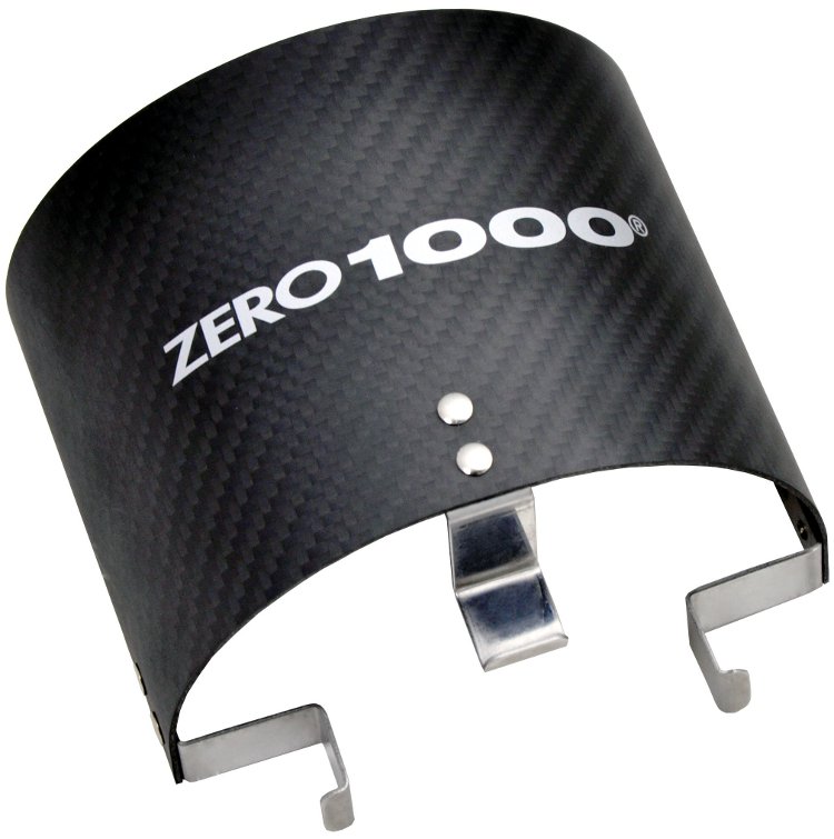 ・パワーチャンバーのフィルターを水滴やホコリ、汚れなどから保護するための専用オプションパーツです。 ・シールド本体はマット仕上げのリアルカーボン製。軽量かつ高耐久性を実現。 ・ZERO1000 ロゴ入り。 適合フィルターサイズ：KS110/...