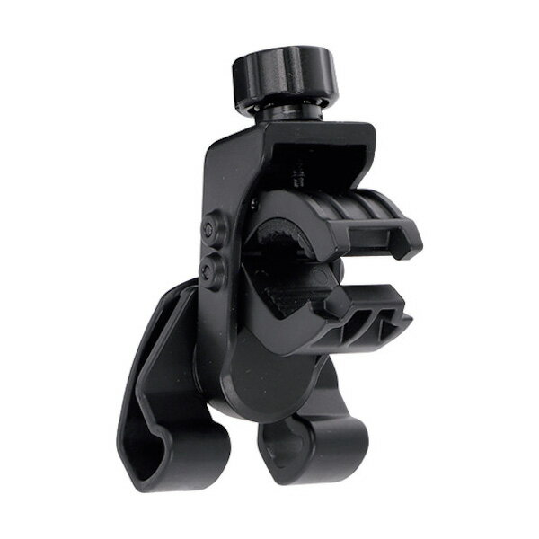 特長●ハンディライト用のヘルメットホルダーです。●単4・単3仕様のハンディライトを取り付け可能です。用途●ハンディライト用のヘルメットホルダーです。仕様・規格●適合機種：ハンディライト（径12〜33mm）●幅(mm)：46●奥行(mm)：5...