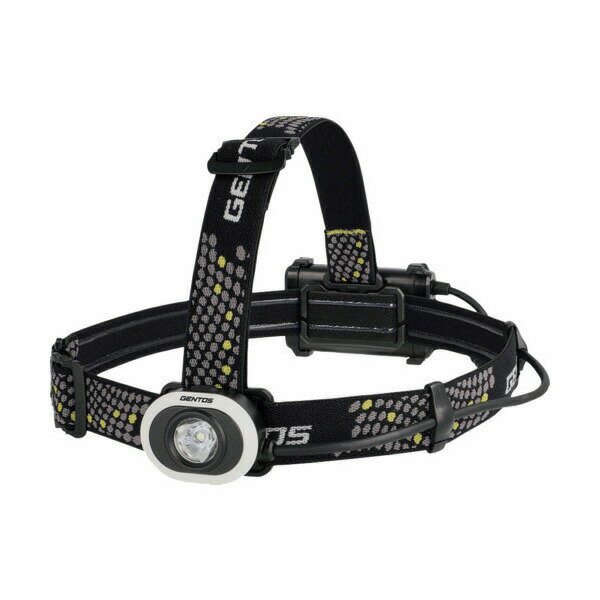 特長●充電式ヘッドライトです●ヘッドは薄型軽量で邪魔になりません●High→Eco/Eco→Highと点灯順序を選べます用途●暗所の手元作業時に。●夜間の作業現場に。仕様・規格●明るさ(lm)：350●色：黒●幅(mm)：46.5●奥行(m...