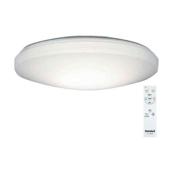 特長●お部屋のすみずみまで明るい広配光のLEDシーリングです。用途●光色と明るさの両方が選べる調色/調光モデルです。仕様・規格●明るさ(lm)：3800●光源色：昼光色-電球色●幅(mm)：434●長さ(mm)：434●高さ(mm)：128...